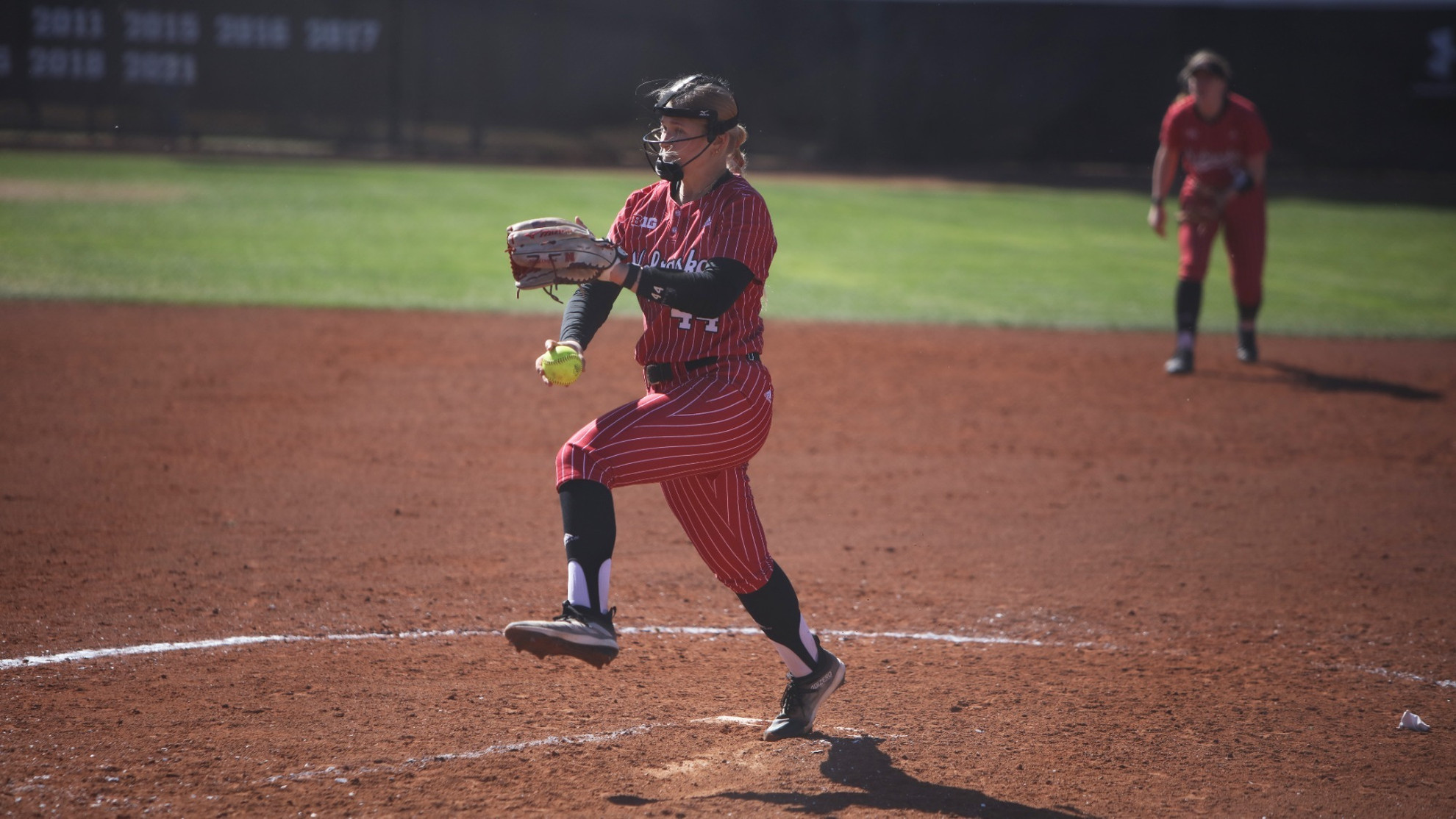 Huskers Shut Out Lobos in Final Game of Weekend - University of ...