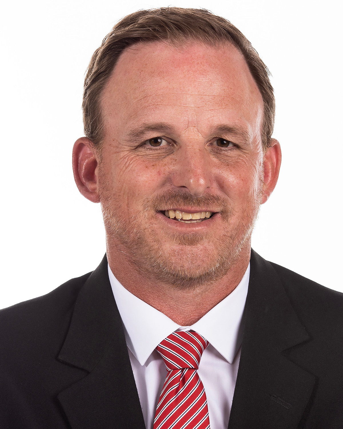 Marcus Satterfield - University of Nebraska - Official Athletics Website