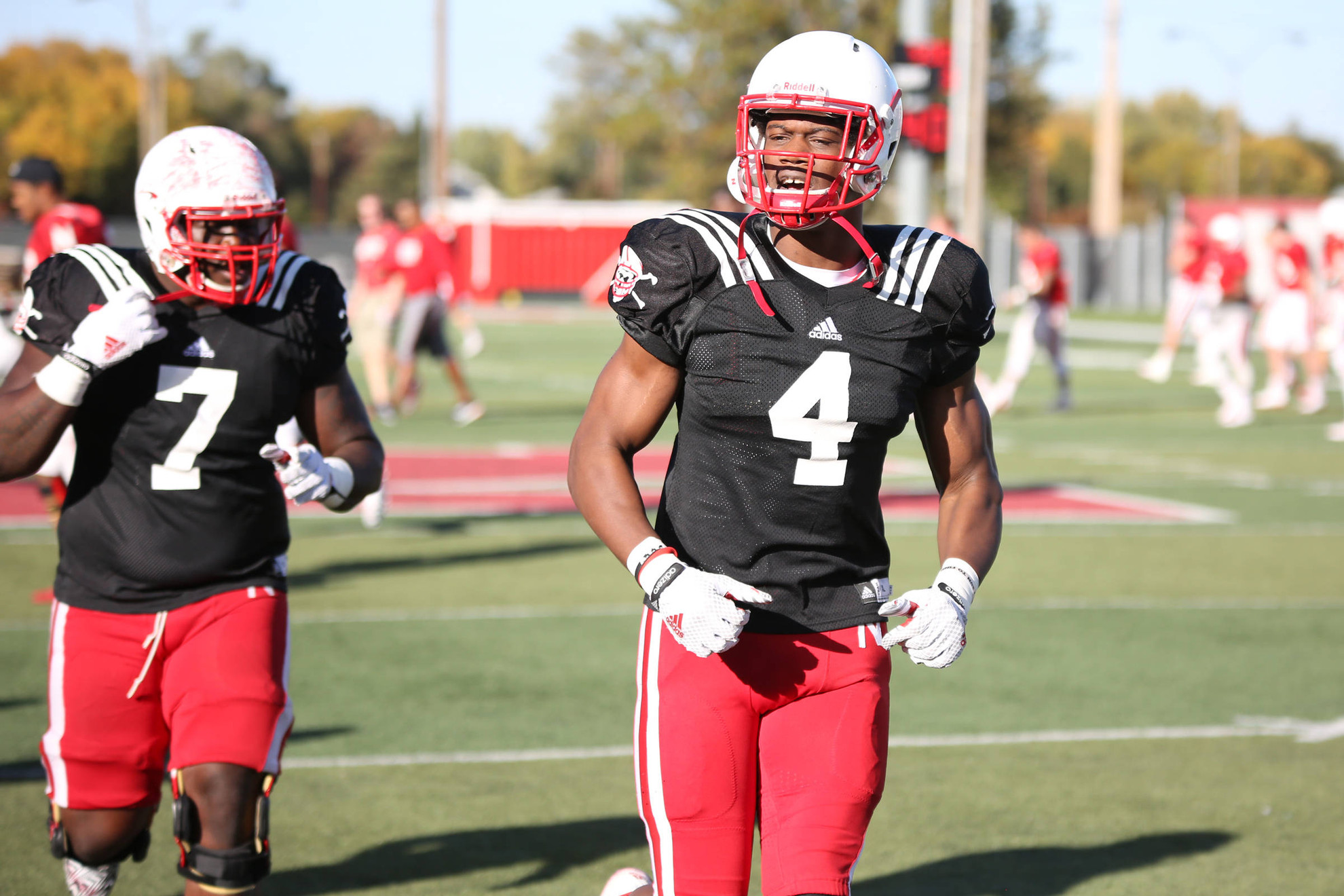 Josh Banderas - Football 2015 - University of Nebraska - Official ...