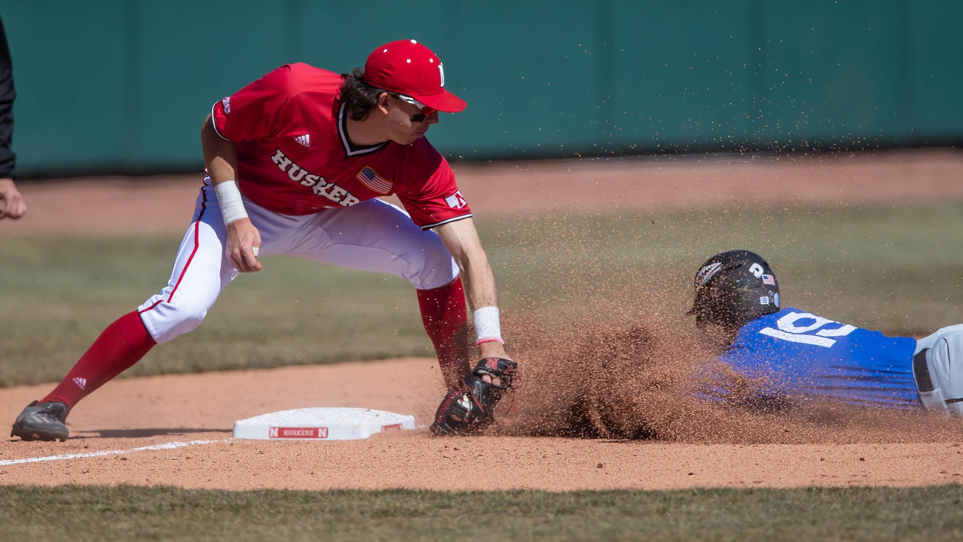 Colby Gomes - Baseball 2021 - University of Nebraska - Official ...