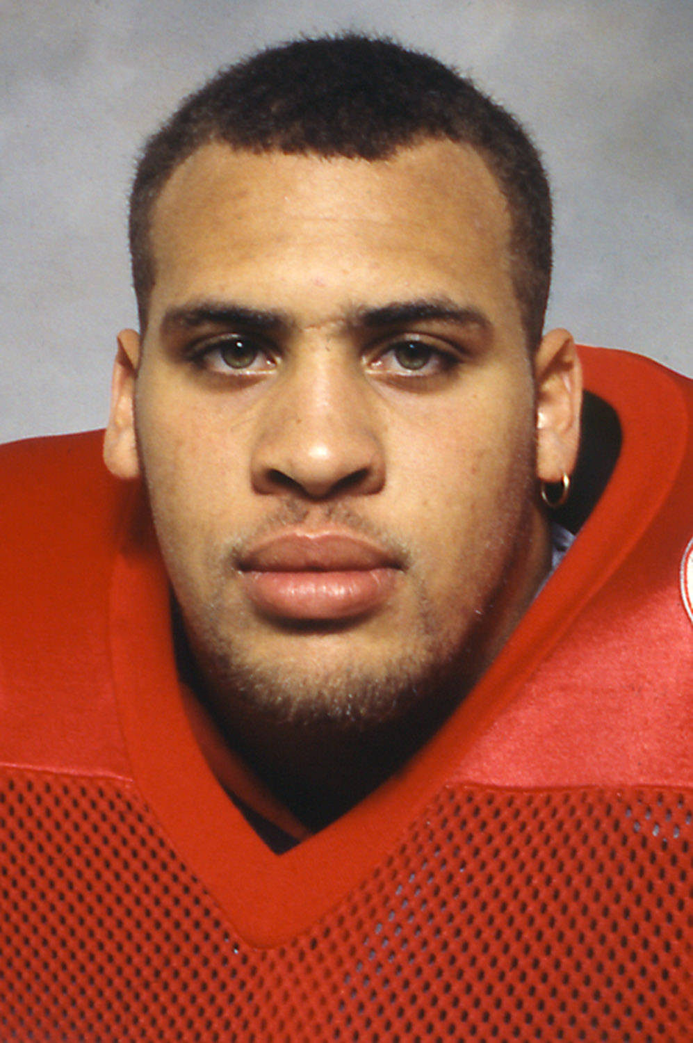 Jason Jenkins - Football 1993 - University of Nebraska - Official ...