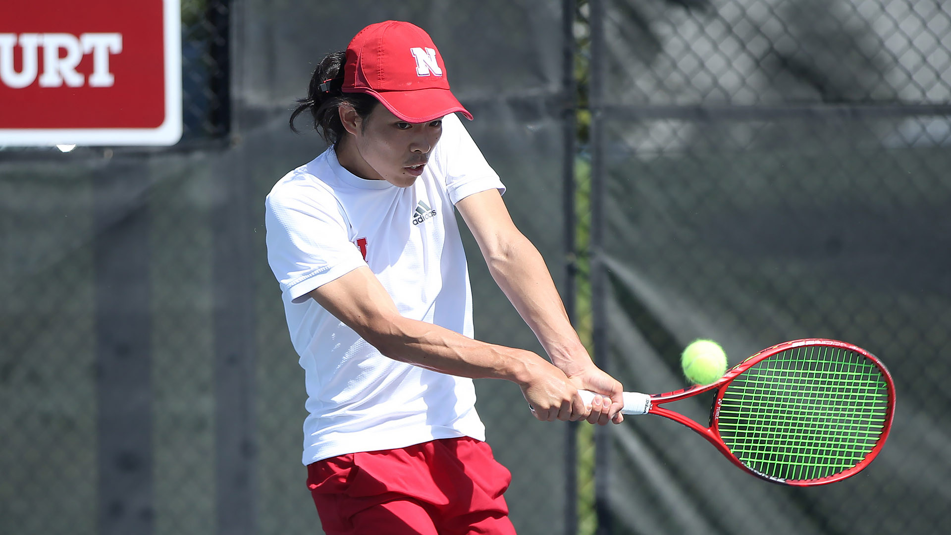 William Gleason - Men's Tennis 2020-21 - University of Nebraska ...