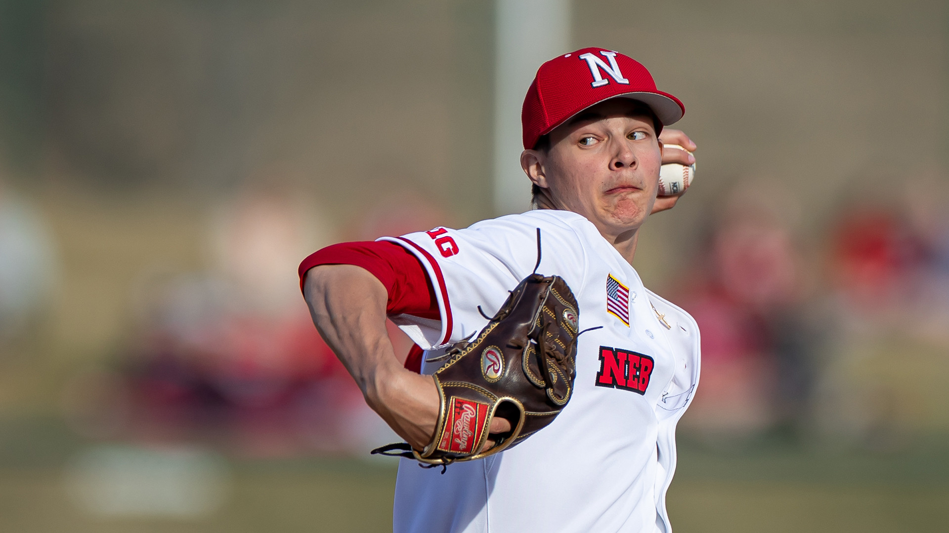 Huskers Open Fall Baseball with Scrimmage - University of Nebraska ...