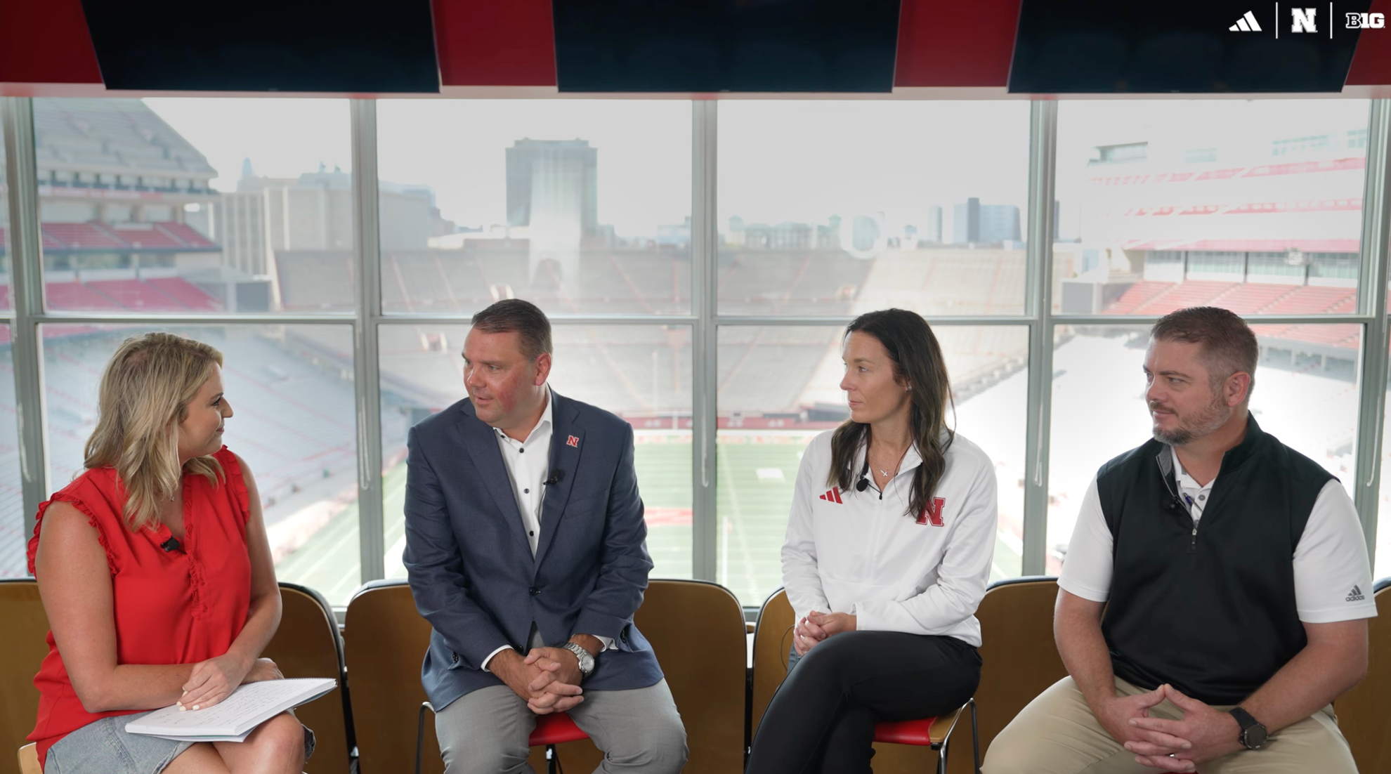 Everything You Need to Know for Volleyball Day in Nebraska | Roundtable ...