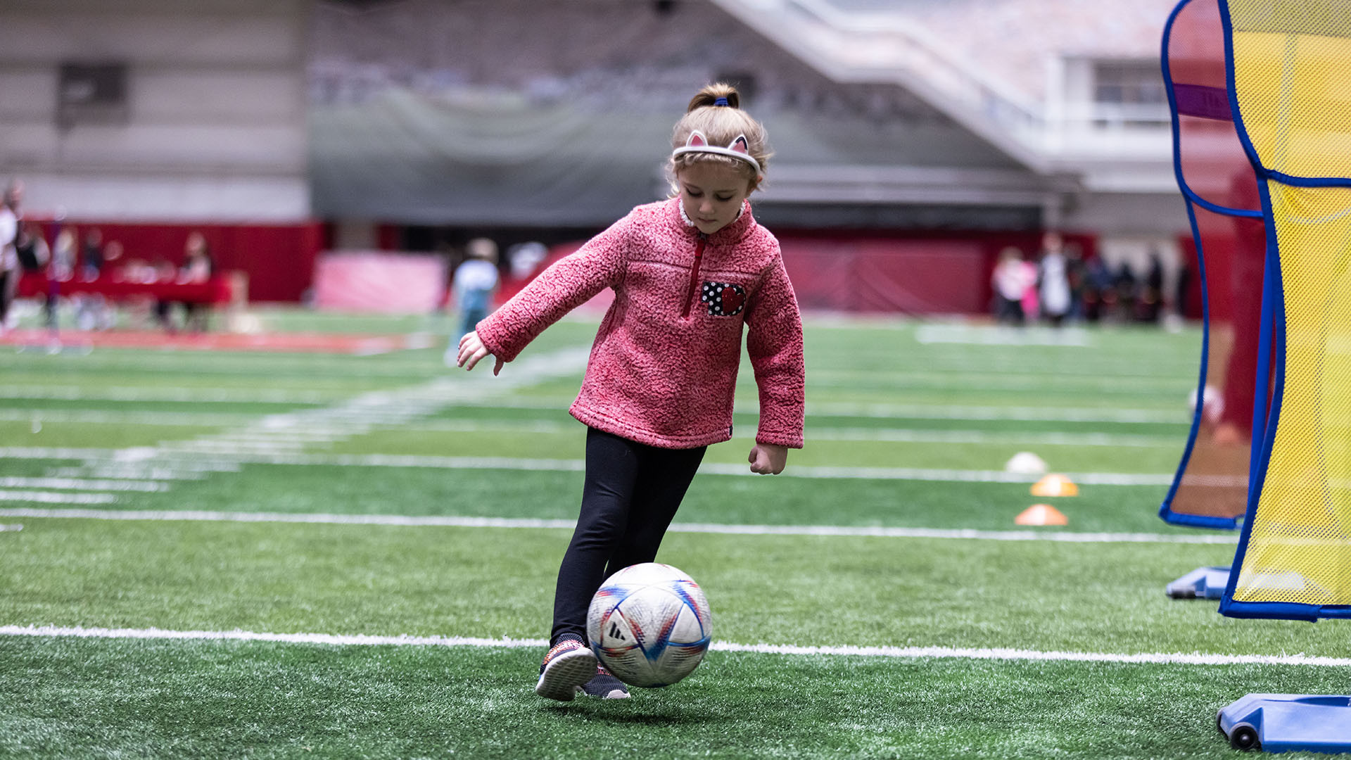 Women in Sports Event 2024 - University of Nebraska - Official ...