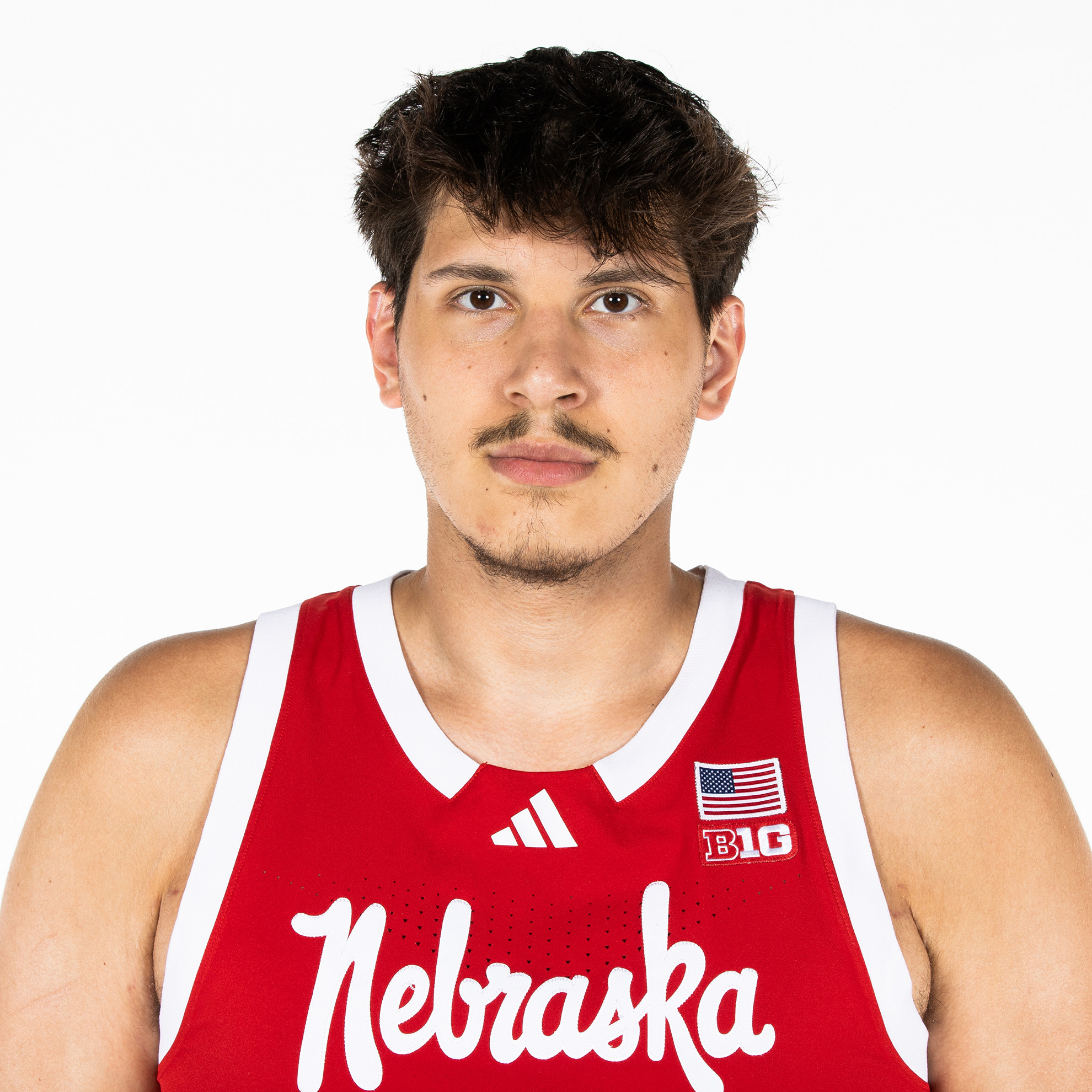 Berke Büyüktuncel - Men's Basketball 2025-26 - University of Nebraska ...