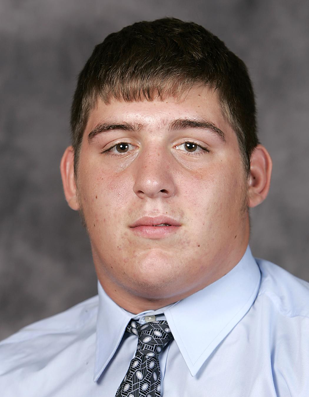 Stefan Tighe - Wrestling 2005-06 - University of Nebraska - Official ...
