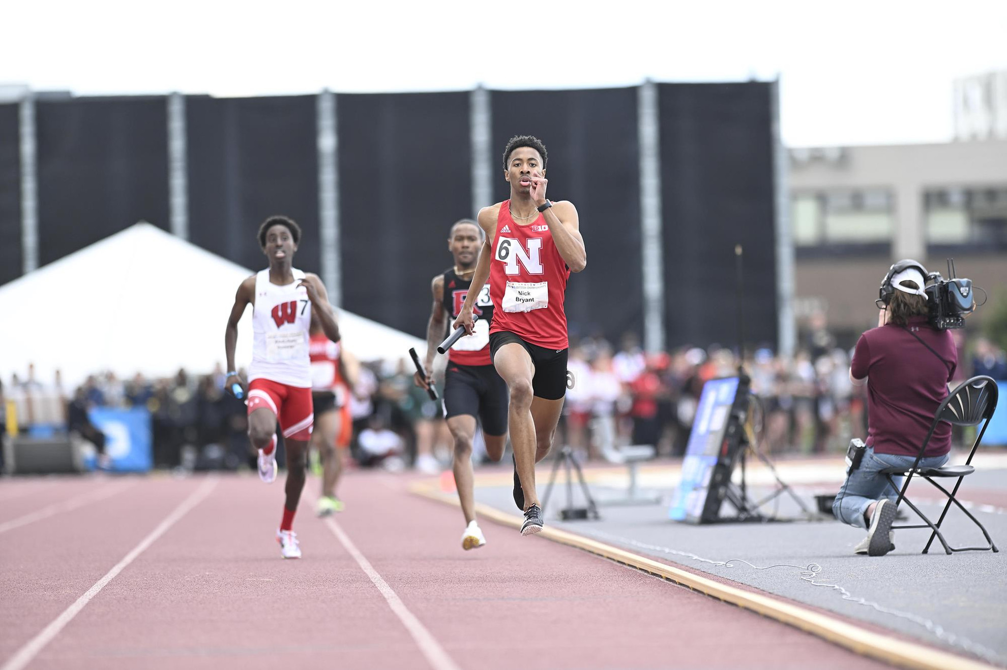 Alex Nelson - Track and Field 2020-21 - University of Nebraska ...