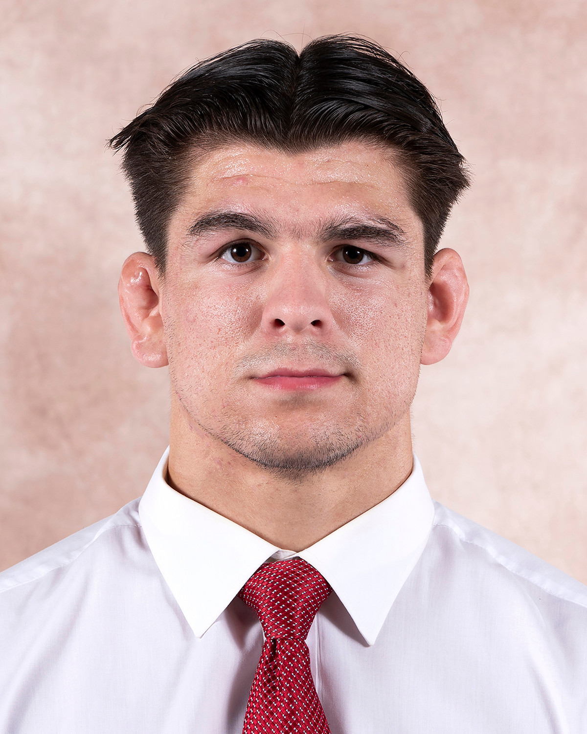 Nathan Haas - Wrestling 2021-22 - University of Nebraska - Official ...