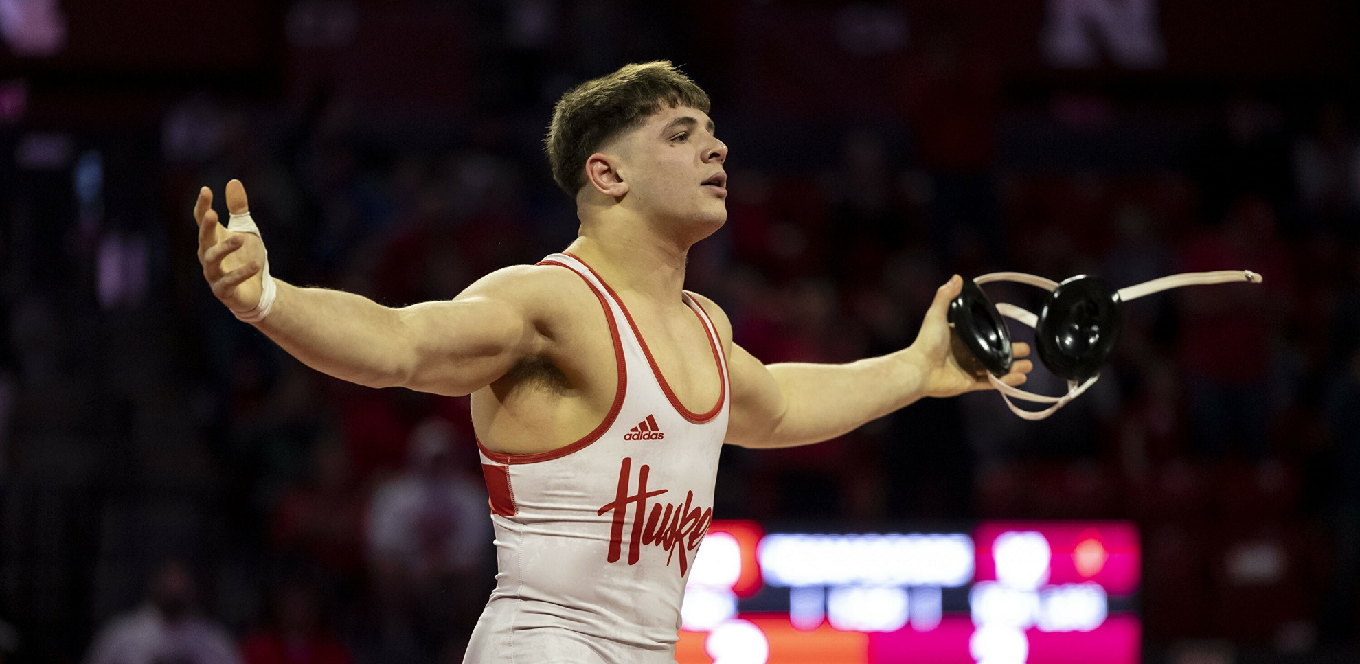 Huskers Announce Wrestling TV Coverage - University of Nebraska ...