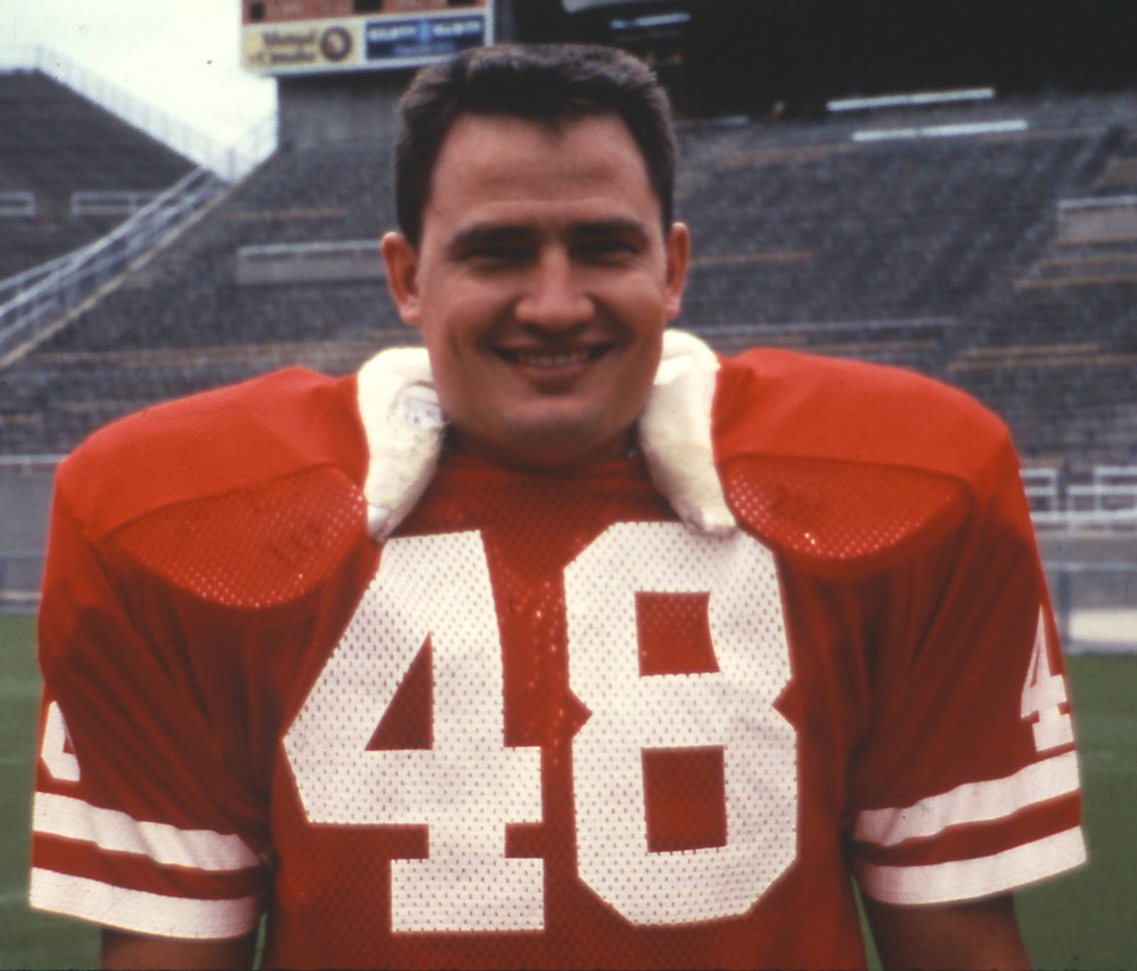 Micah Heibel - Football 1985 - University of Nebraska - Official ...