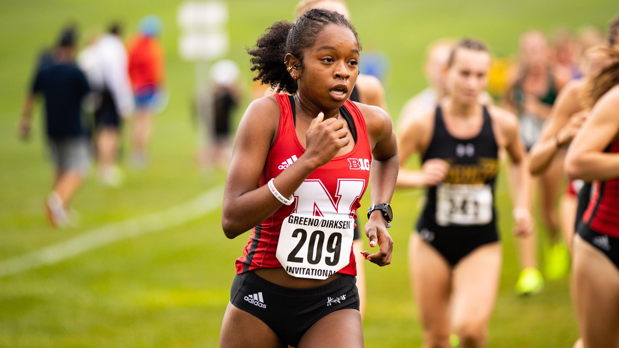 Husker Women Finish Seventh in Strong Field - University of Nebraska ...