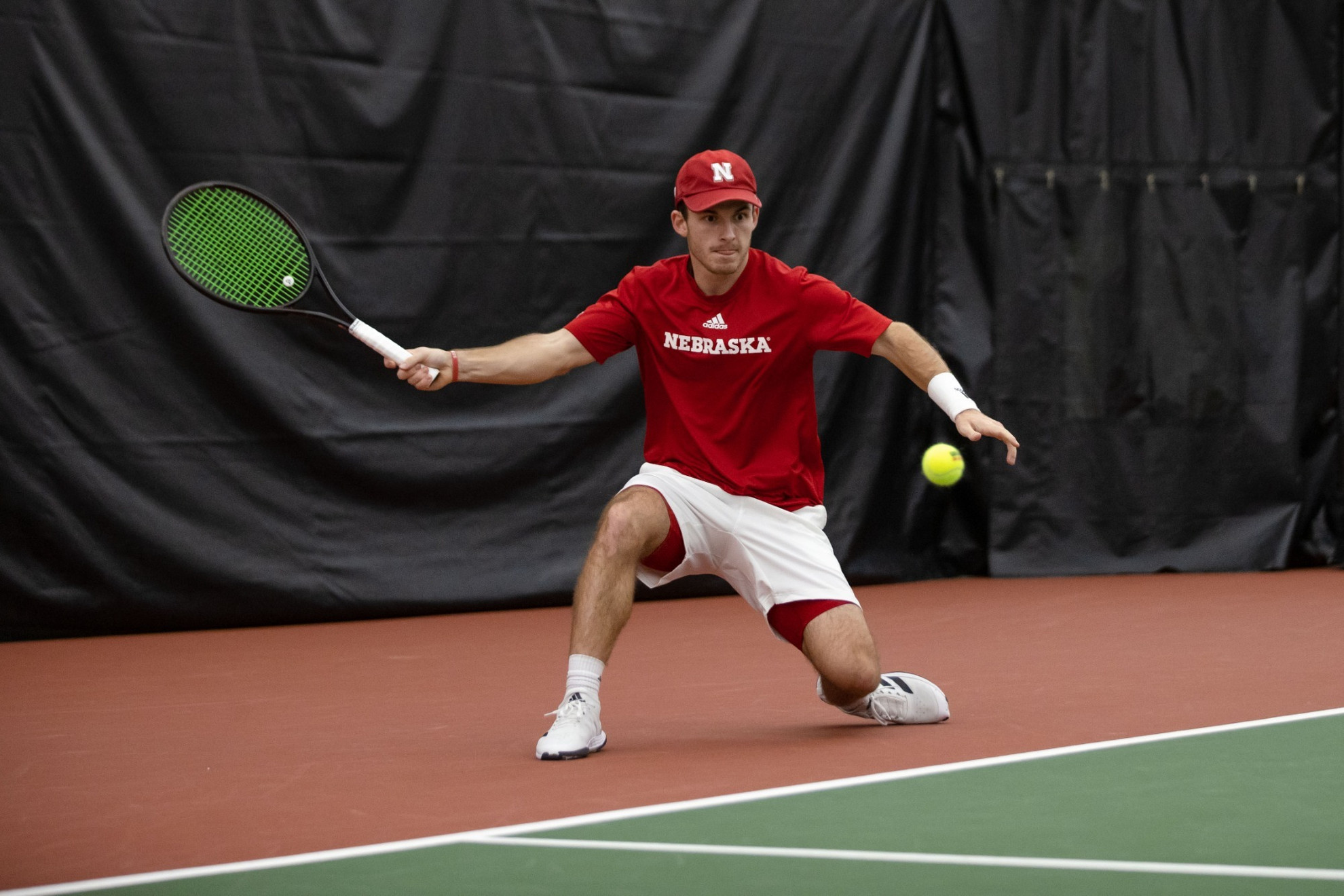 William Gleason - Men's Tennis 2020-21 - University of Nebraska ...