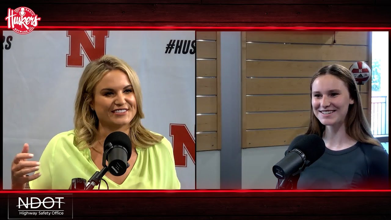 Bergen Reilly Talks Her Journey to Nebraska, Role as Setter, Her ...
