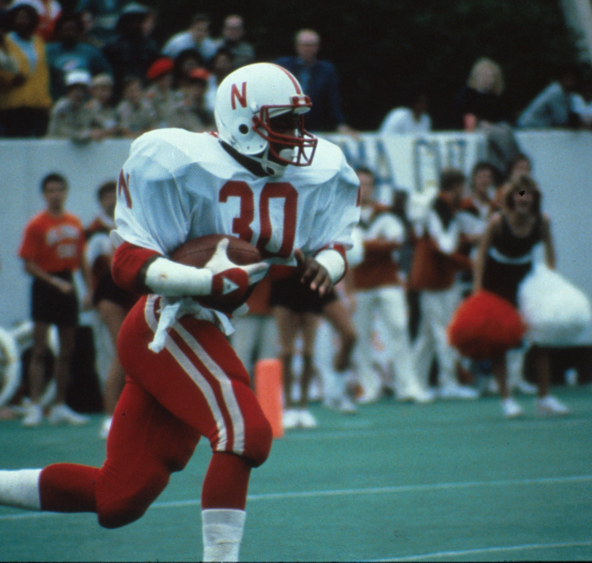 Nebraska Athletics Hall of Famers - R - University of Nebraska ...