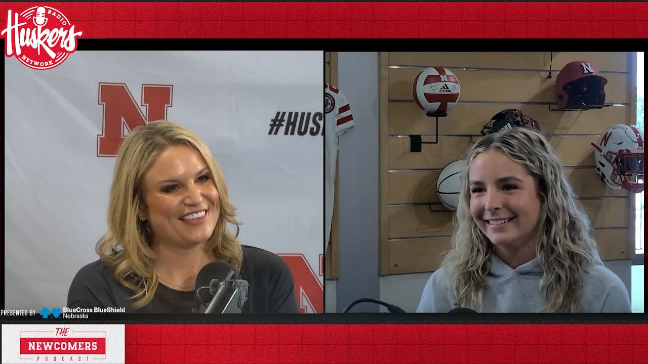 Kenna Cogill Talks Landing at Her Dream School, A+ Paper on Husker VB, Impact of Camps and More ...