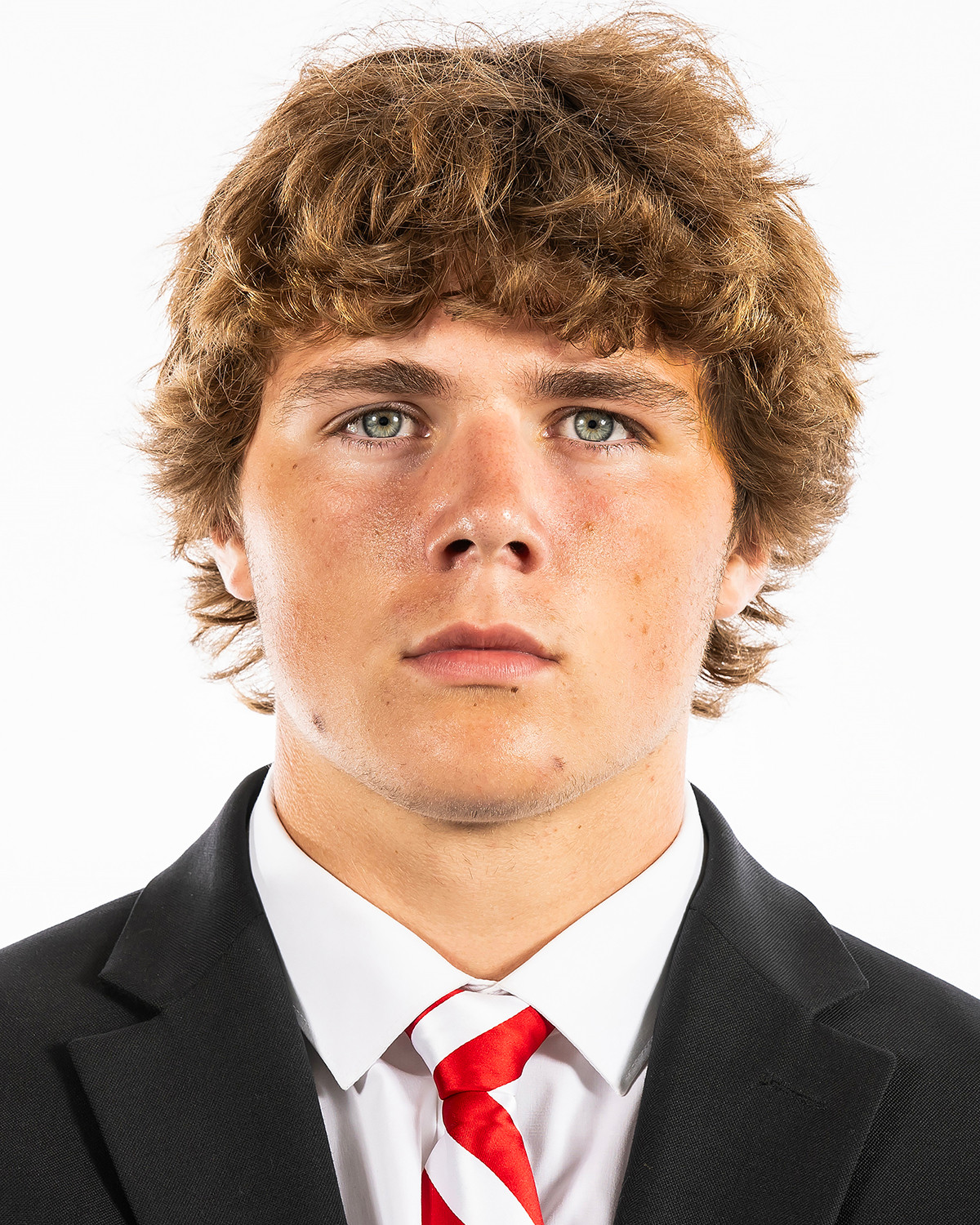 Eric Ingwerson - Football 2025 - University of Nebraska - Official ...