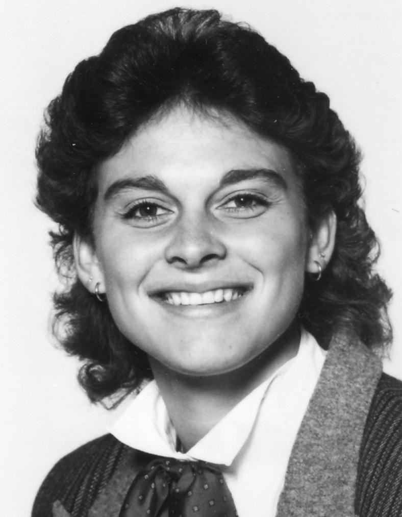 Angie Miller Womens Basketball 1986 87 University Of Nebraska Official Athletics Website