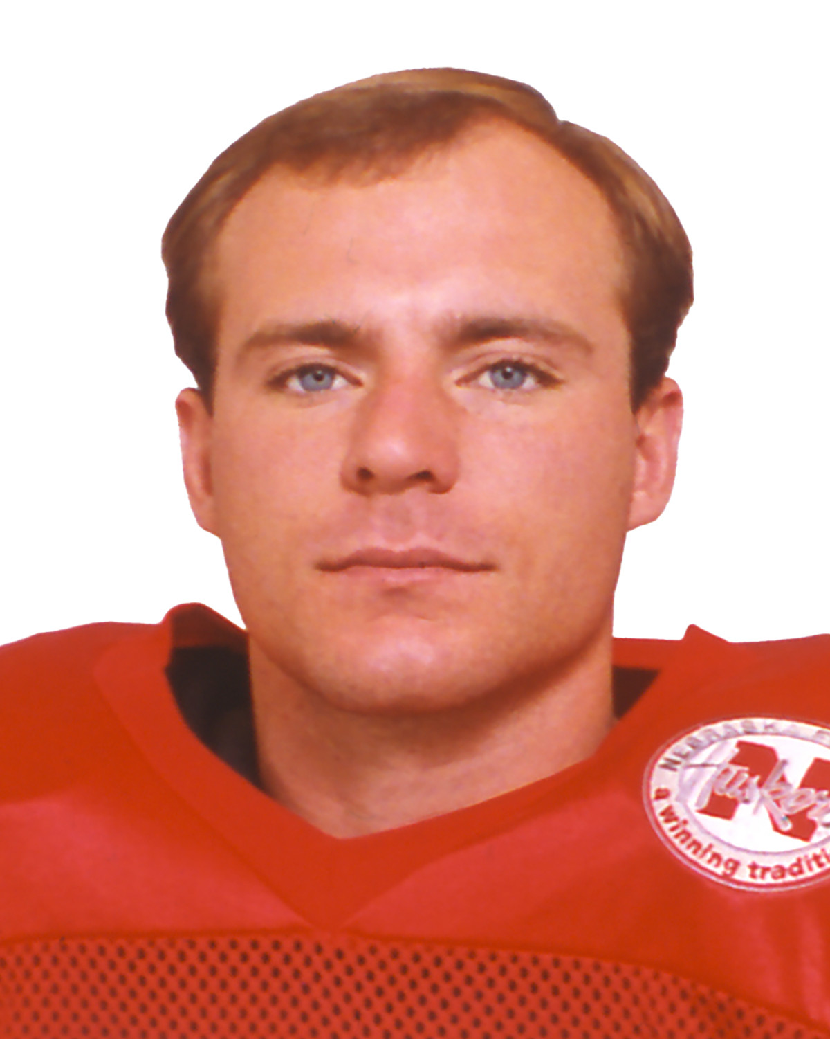 Mike Heins - Football 1991 - University of Nebraska - Official ...
