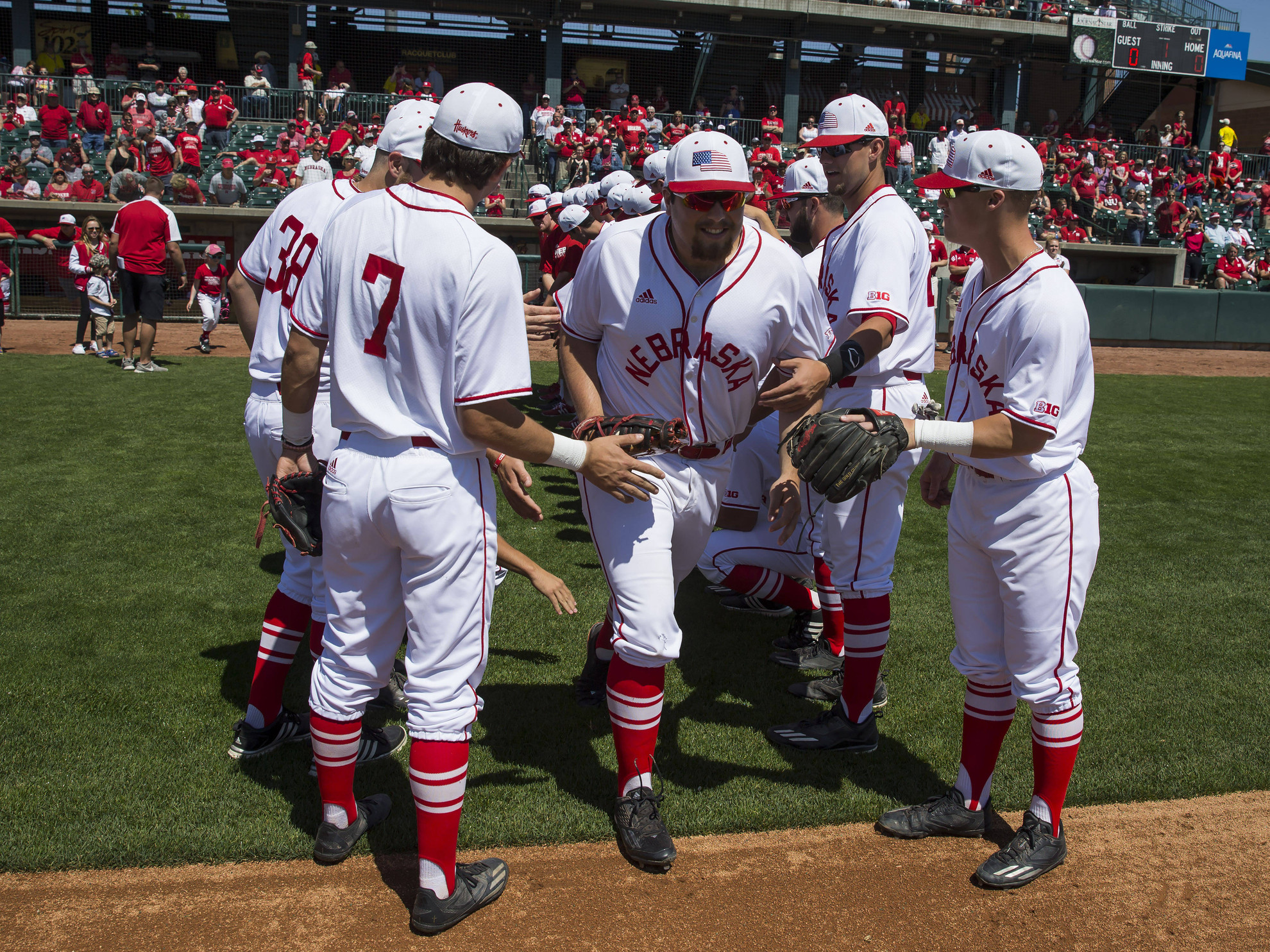Baseball 2024 - University of Nebraska - Official Athletics Website