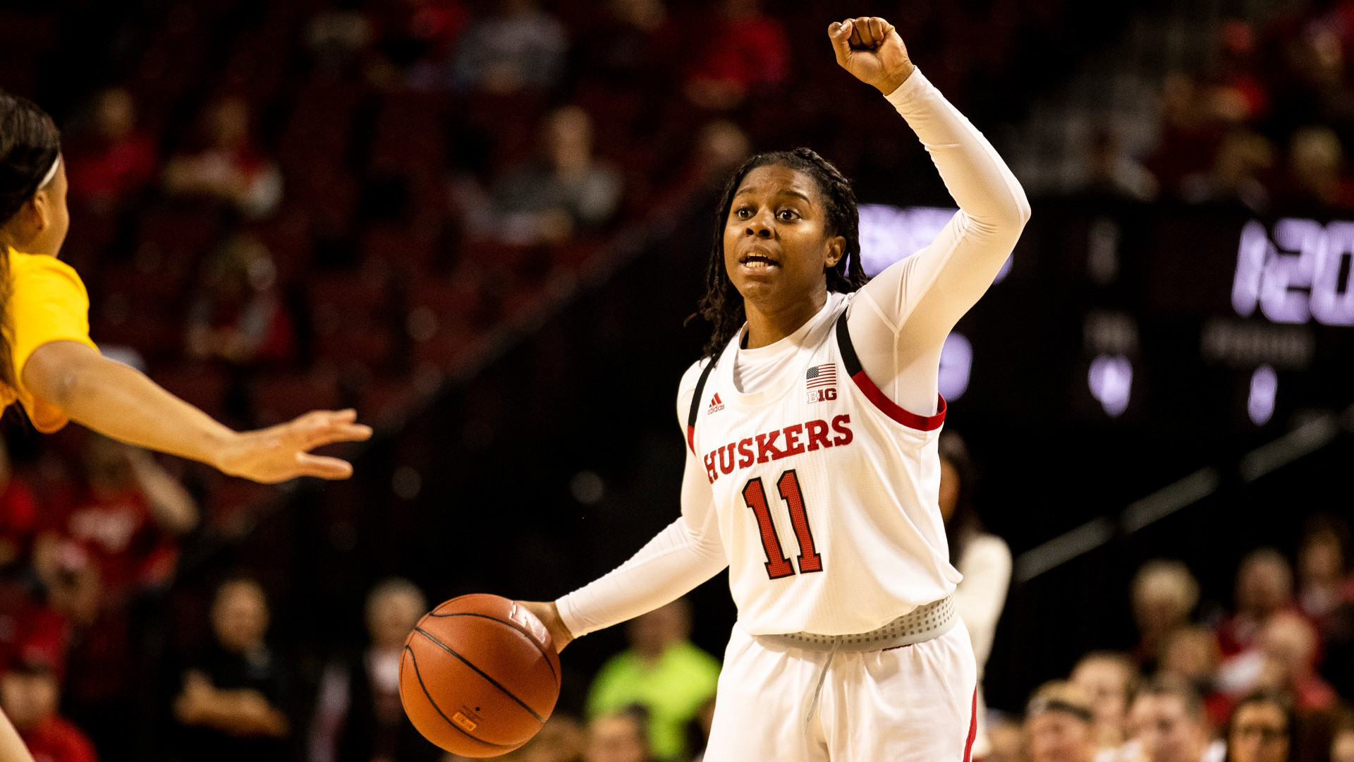 Amy Williams - University of Nebraska - Official Athletics Website