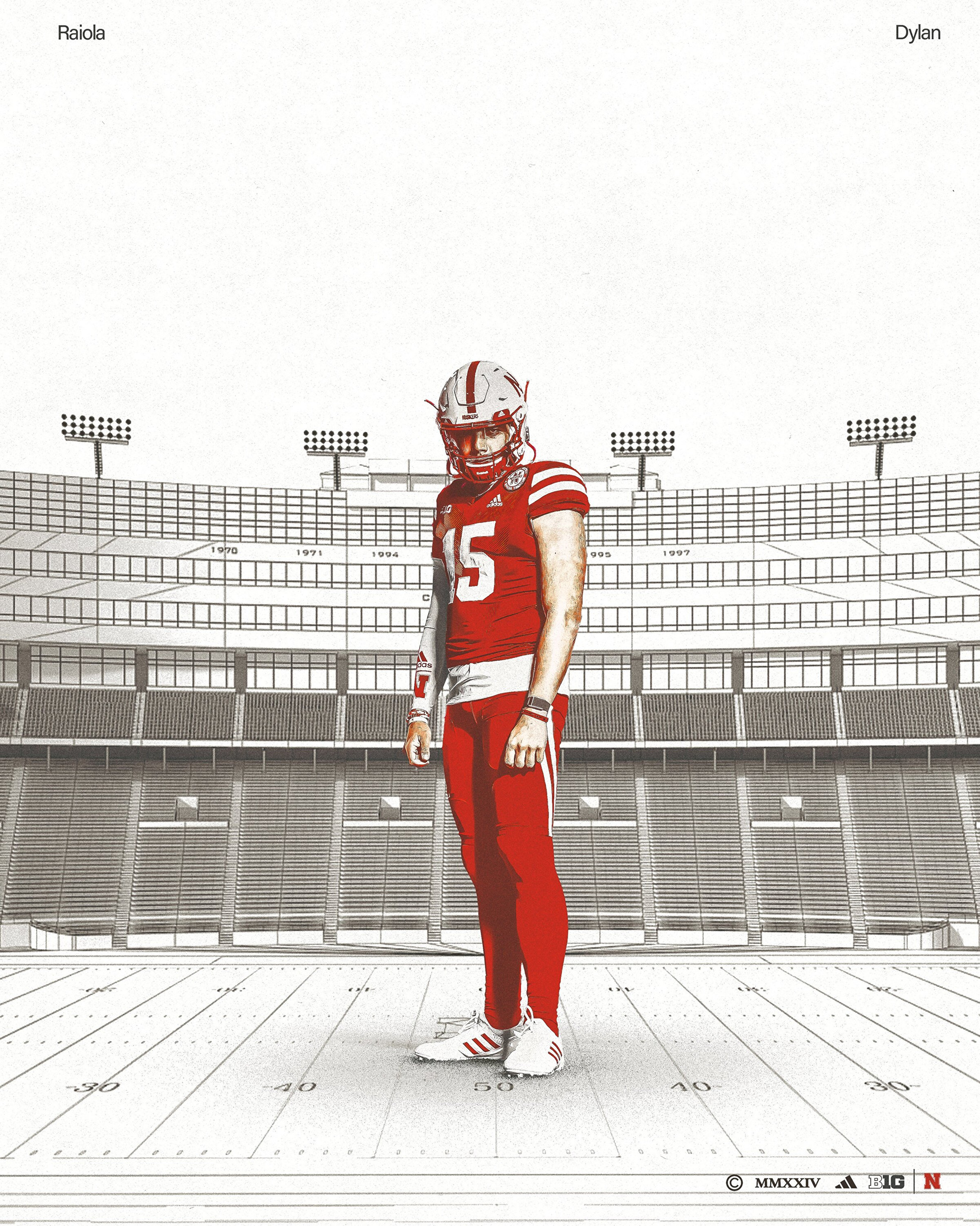 Dylan Raiola Talks Signing with the Huskers on National Signing Day ...