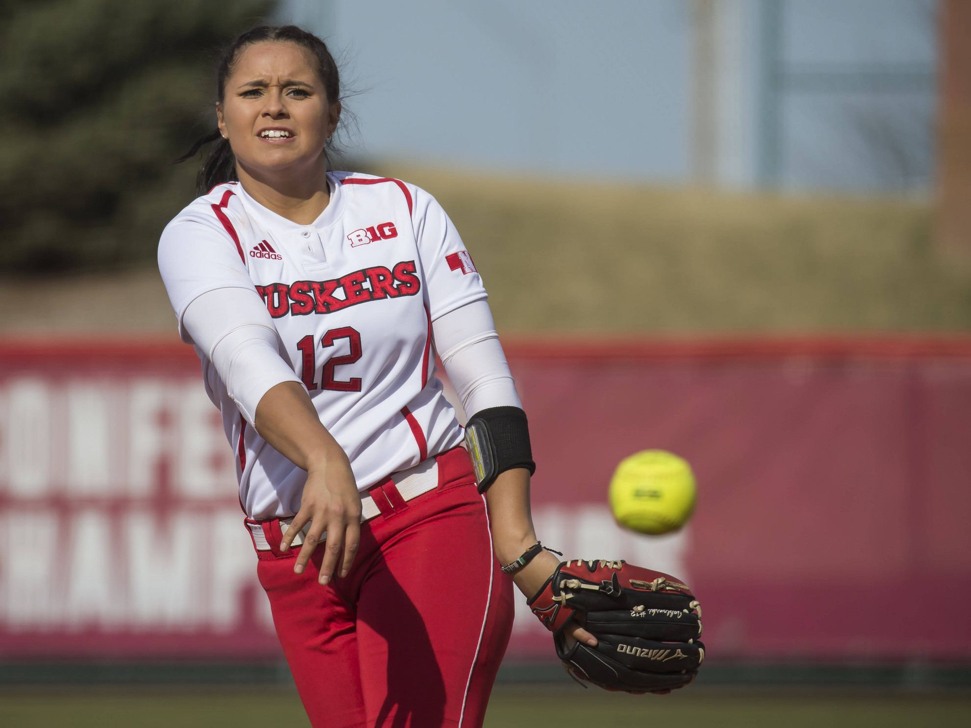 Jablonski Named National Player of the Week - University of Nebraska ...