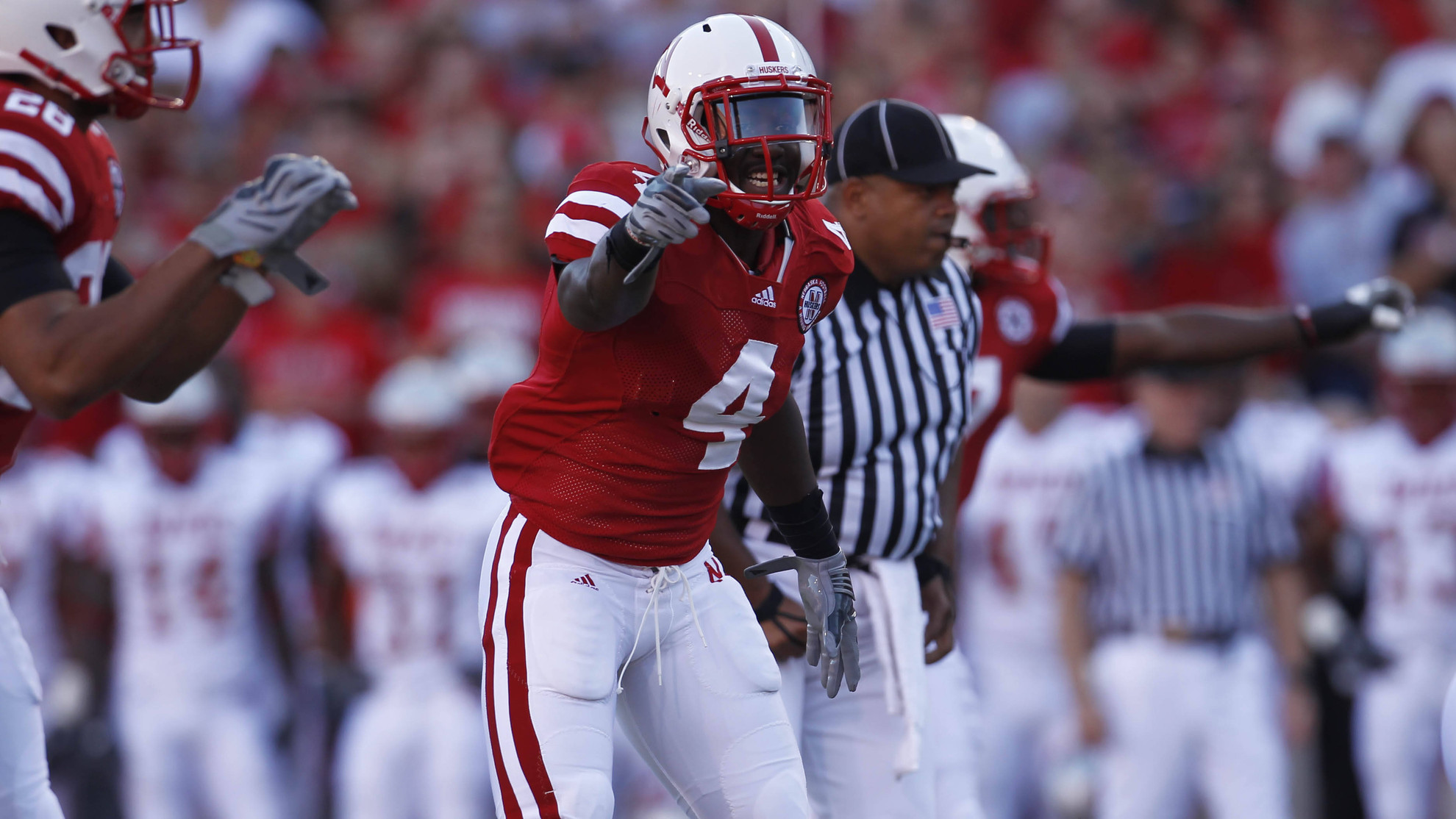 David Named to Butkus Award List - University of Nebraska - Official ...