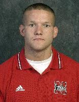 Troy Hassebroek - Football 1999 - University of Nebraska - Official ...
