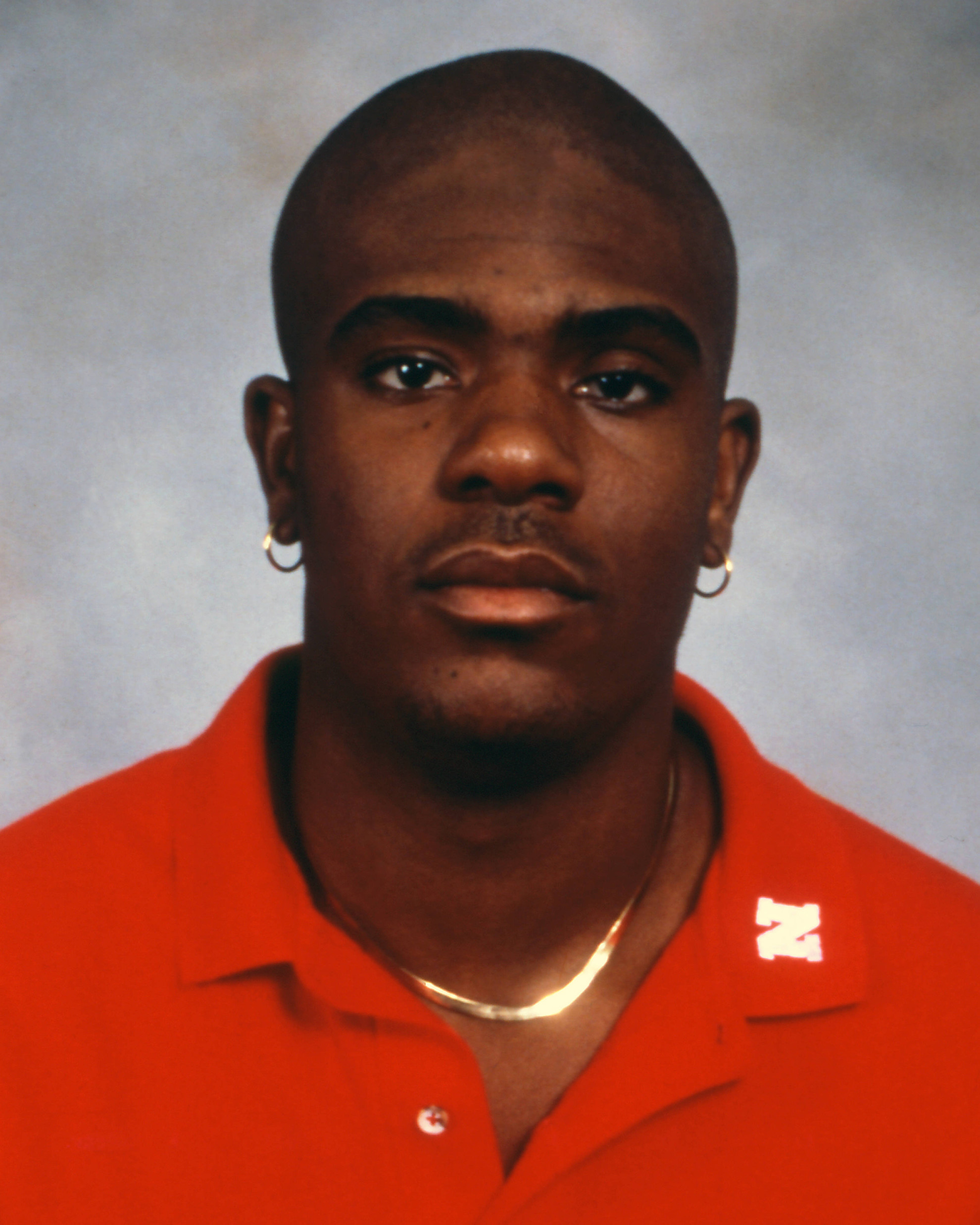 Kenny Cheatham - Football 1998 - University of Nebraska - Official ...