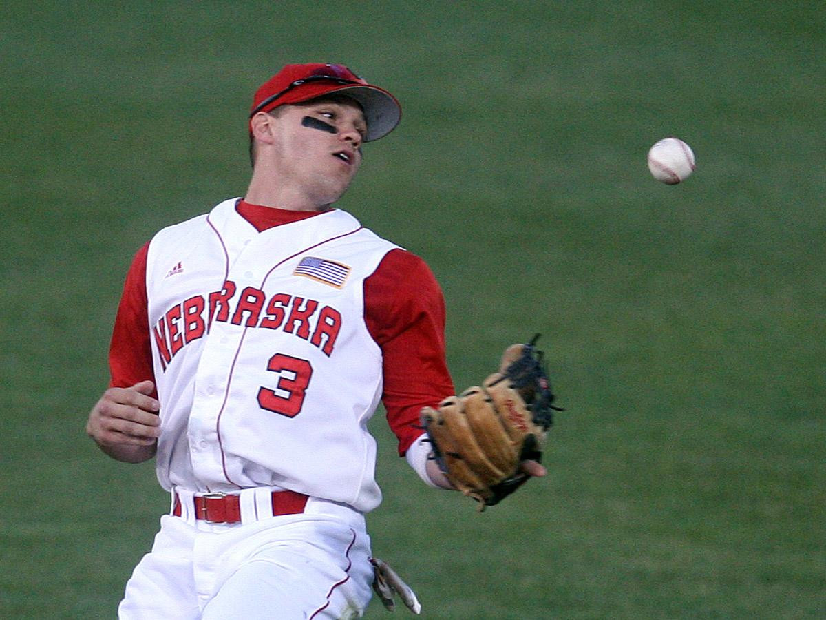 Erik Bird - Baseball 2007 - University of Nebraska - Official Athletics ...