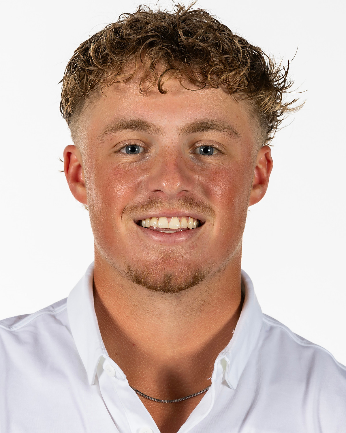 Davis Johnson - Men's Golf 2025-26 - University of Nebraska - Official ...