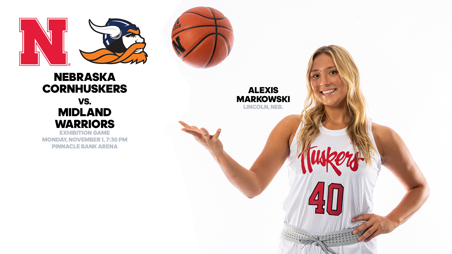 Kate Cain - Women's Basketball 2020-21 - University of Nebraska ...