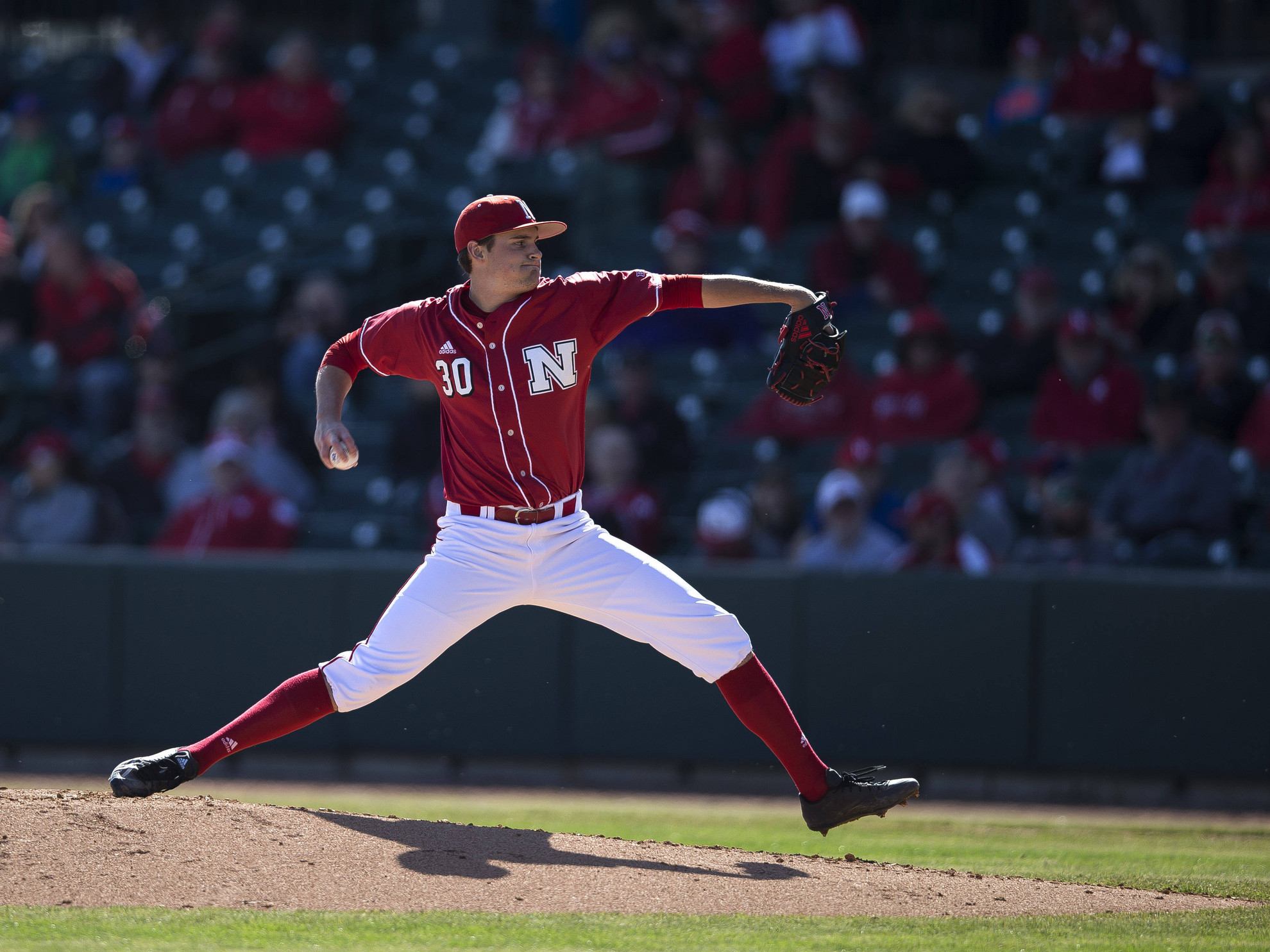 Colby Gomes - Baseball 2021 - University of Nebraska - Official ...