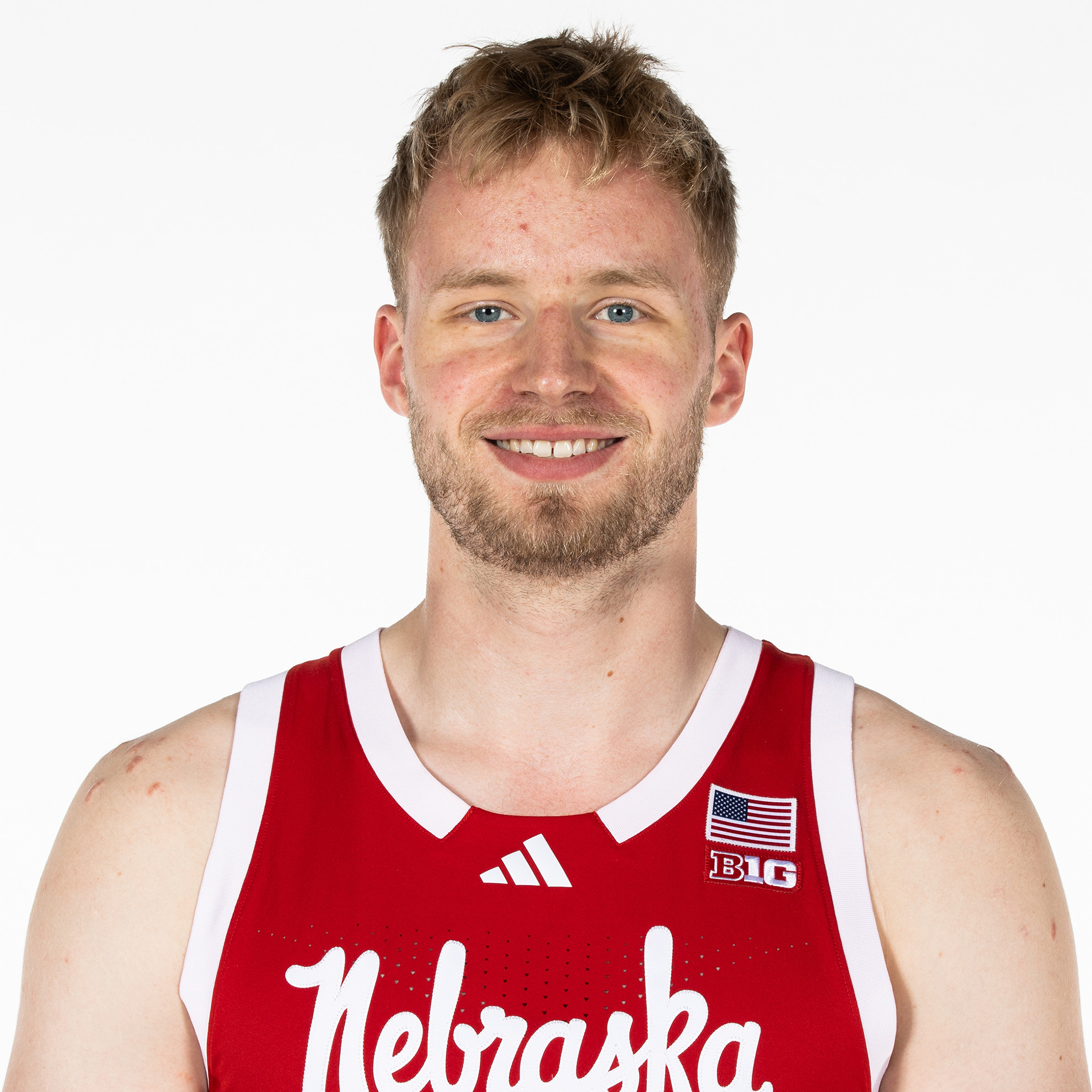 Rienk Mast - Men's Basketball 2025-26 - University of Nebraska ...