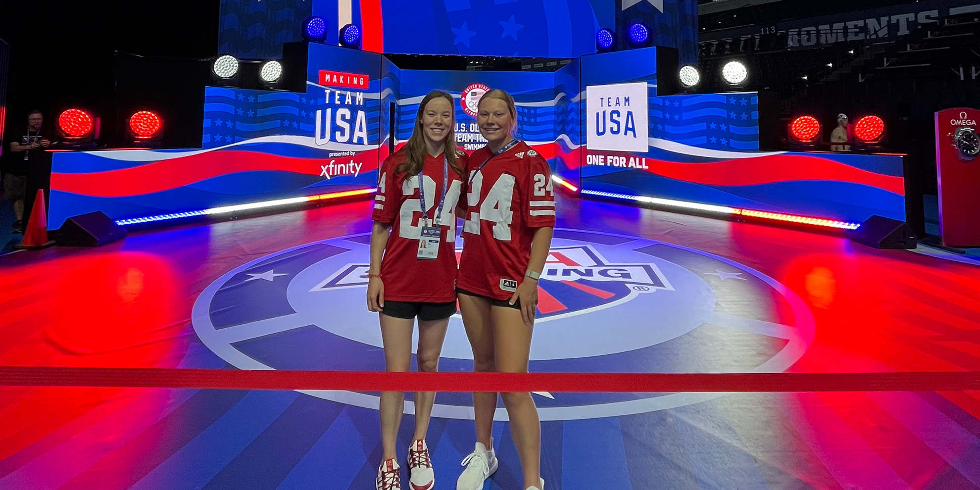 Huskers Reach New Heights at Olympic Trials - University of Nebraska ...