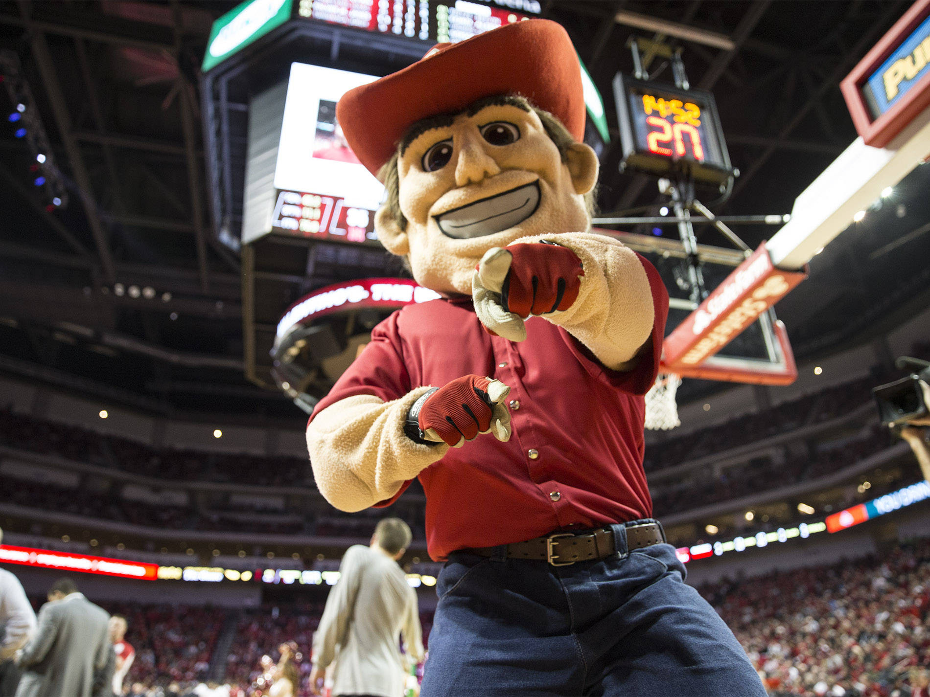 Cornhusker: Di sản lịch sử từ nhà máy vũ khí tới khu đất nông nghiệp