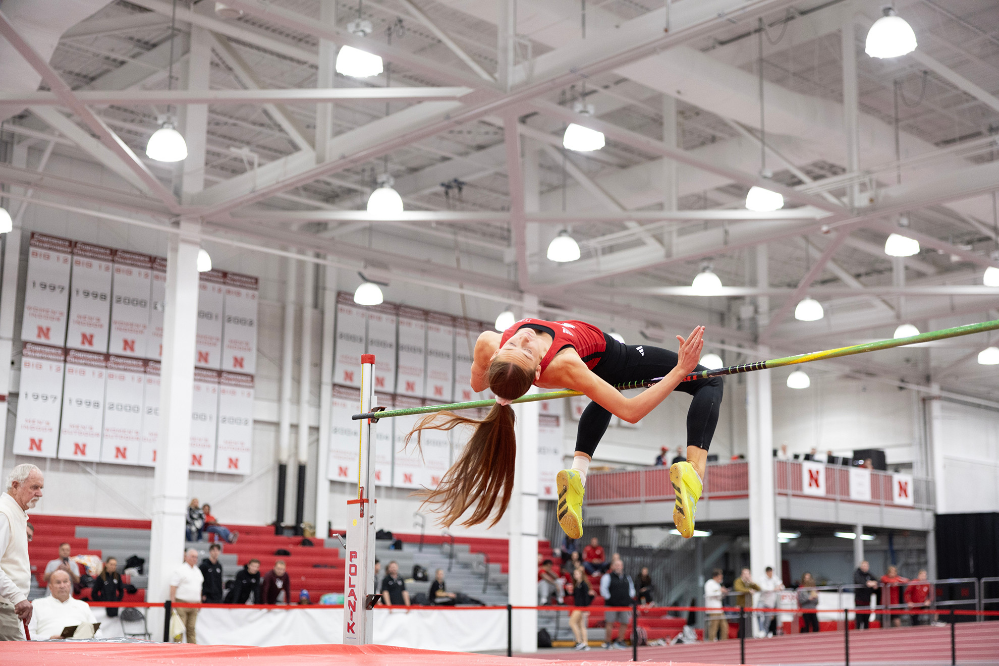 Rogers Named USTFCCCA National Athlete of the Week - University of ...