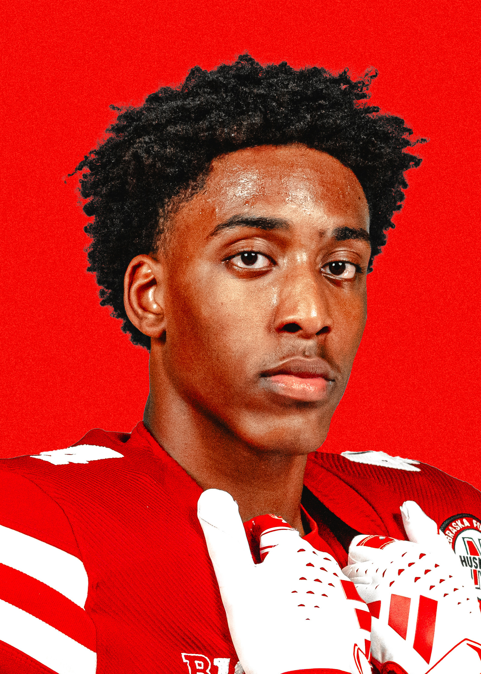 Dawson Merritt - Football 2025 - University of Nebraska - Official ...