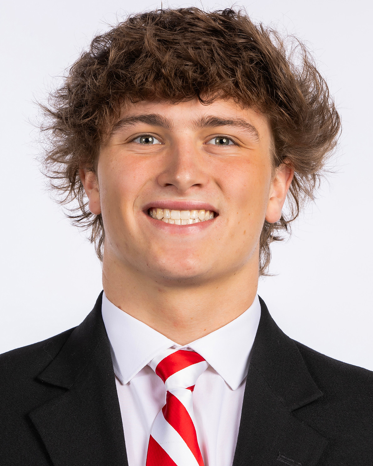 Gage Stenger - Football 2023 - University of Nebraska - Official ...