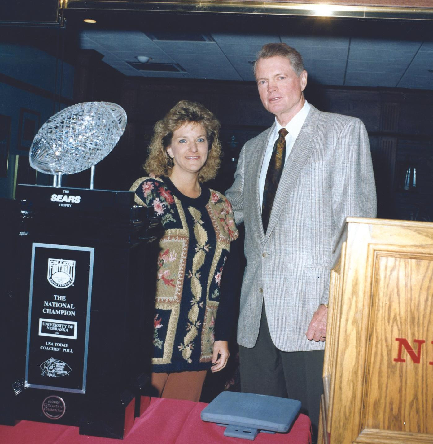 My Journey as a Female Journalist at Nebraska - University of Nebraska ...