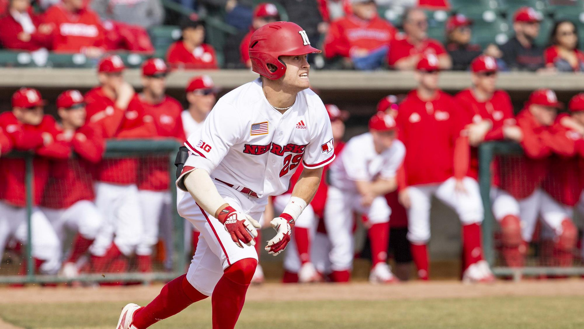 Trey Kissack - Baseball 2020 - University of Nebraska - Official ...