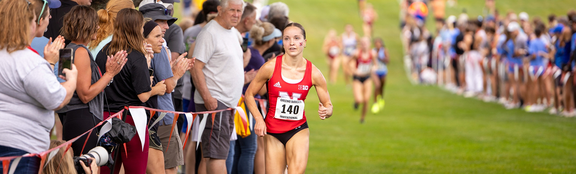 Bainbridge Claims Second-Team All-Big Ten Honors at Conference ...