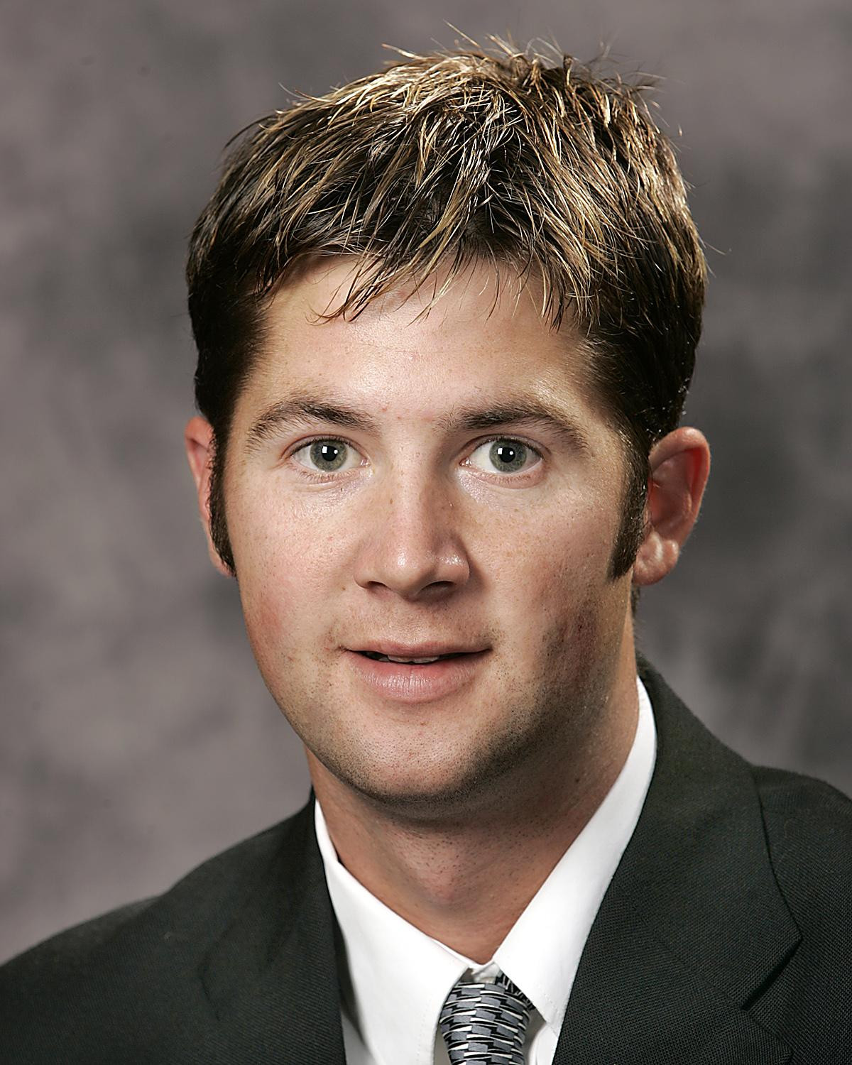 Dustin Timm - Baseball 2005 - University of Nebraska - Official ...