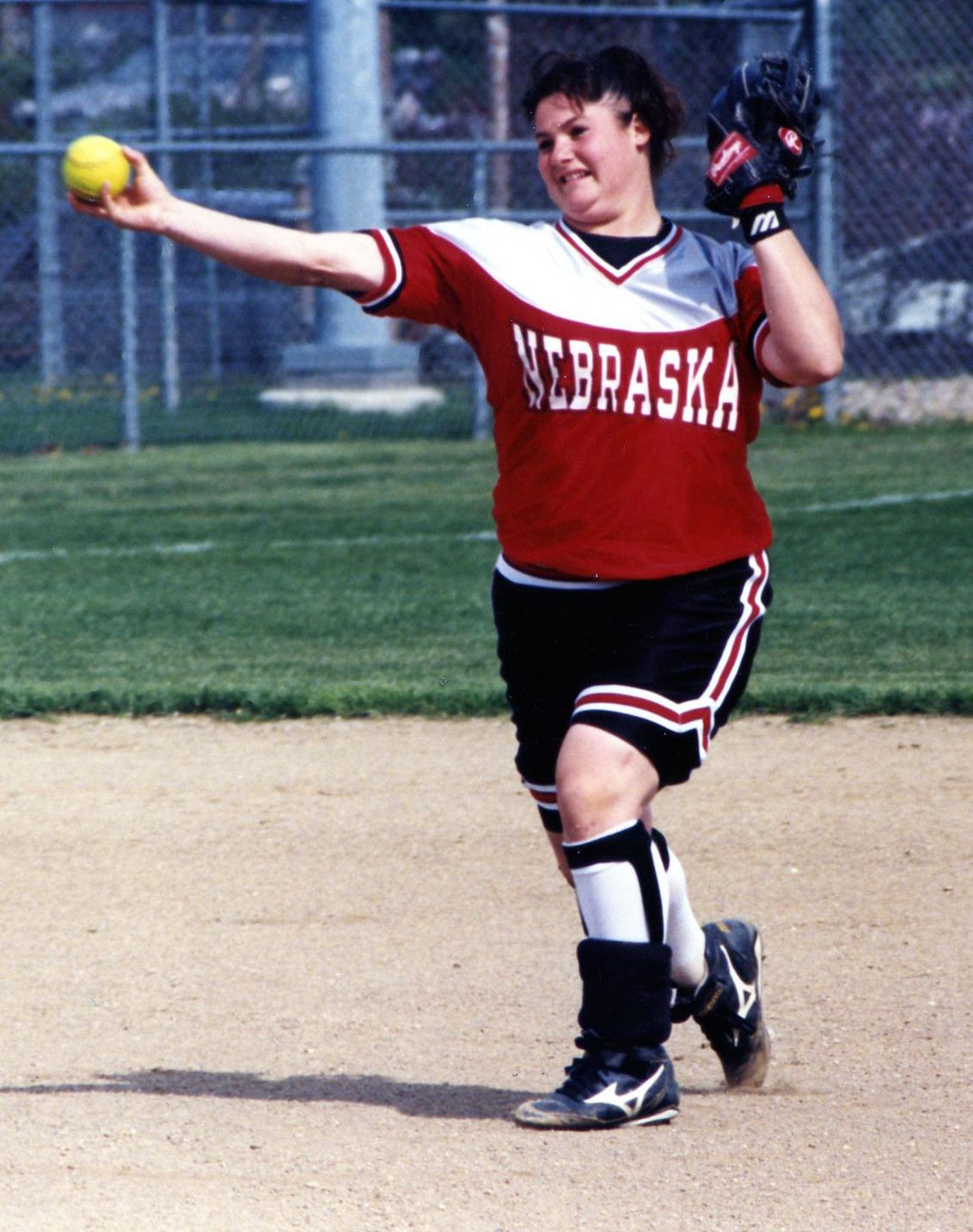 Nebraska Athletics Hall of Famers - V - University of Nebraska ...