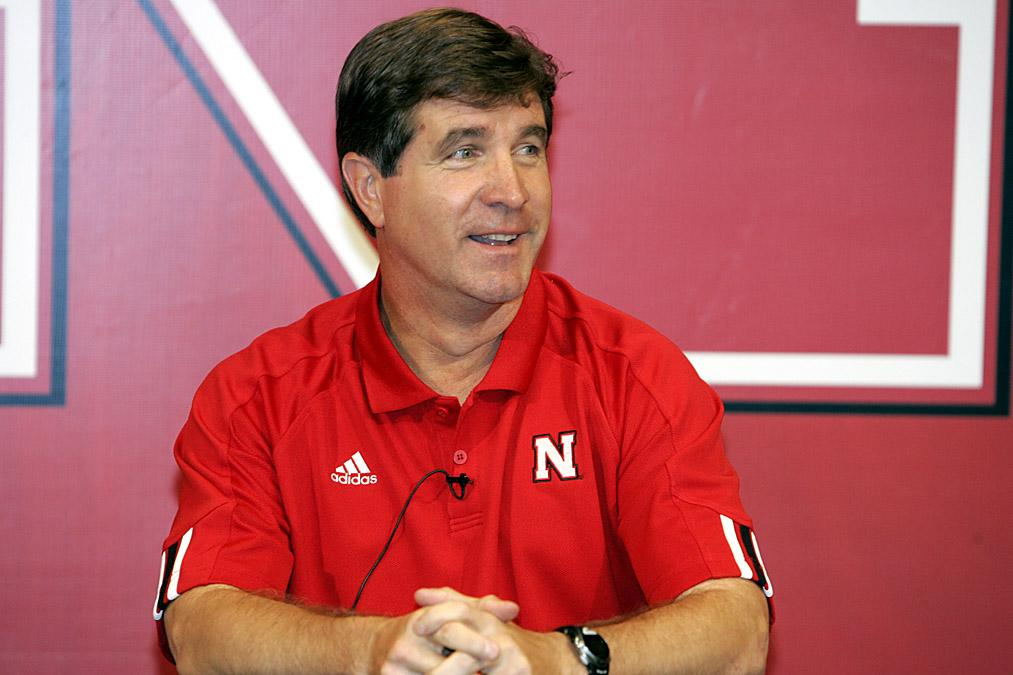 Todd Peterson - Football 2005 - University of Nebraska - Official Athletics Website