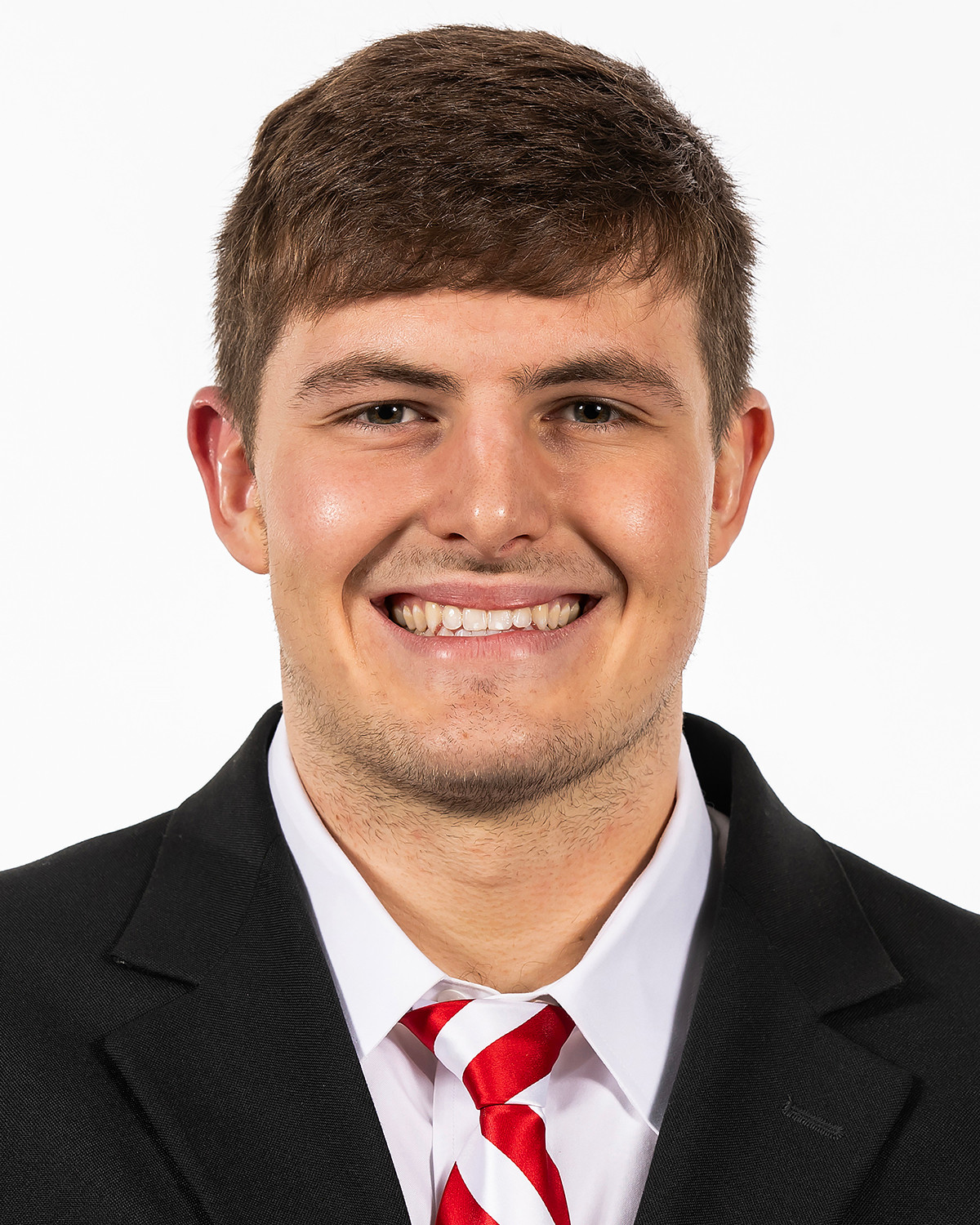 Grant Brix - Football 2024 - University of Nebraska - Official ...