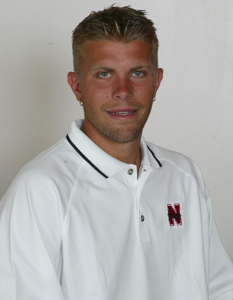 Chris Hartwig - Men's Golf 1999-00 - University of Nebraska - Official ...