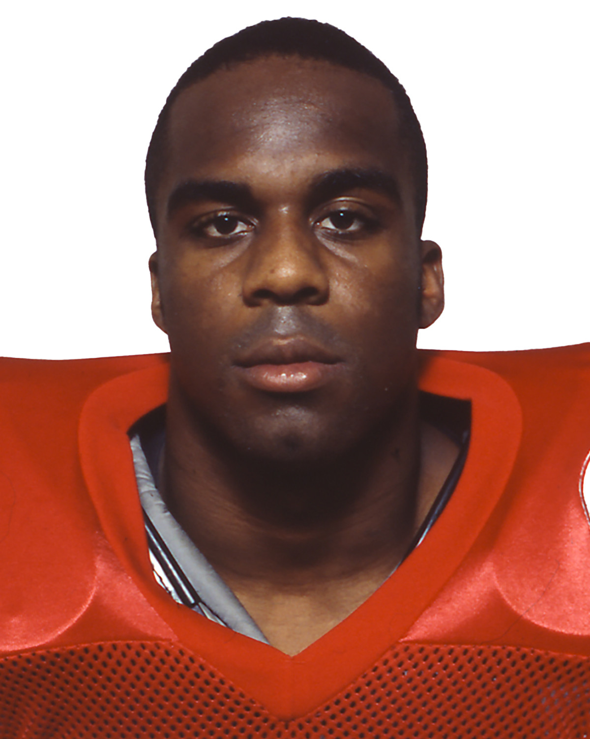 Jason Fisher - Football 1993 - University of Nebraska - Official ...