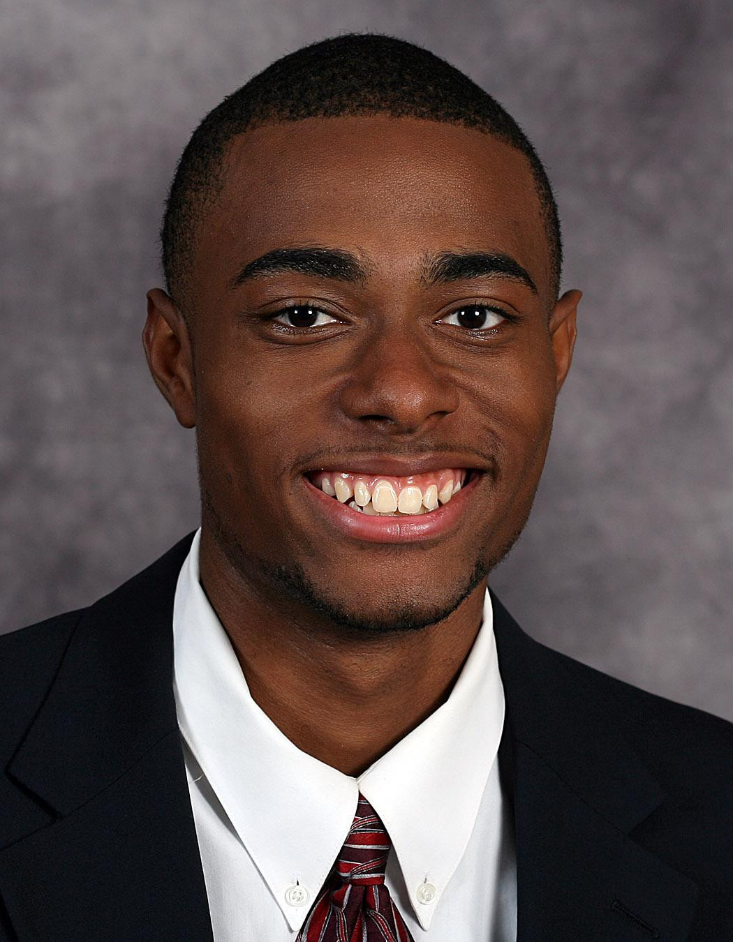 Derrell Bradford - Track and Field 2007-08 - University of Nebraska ...